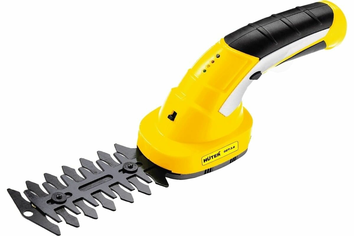 Аккумуляторный триммер-кусторез Huter GET-3.6 70/1/28