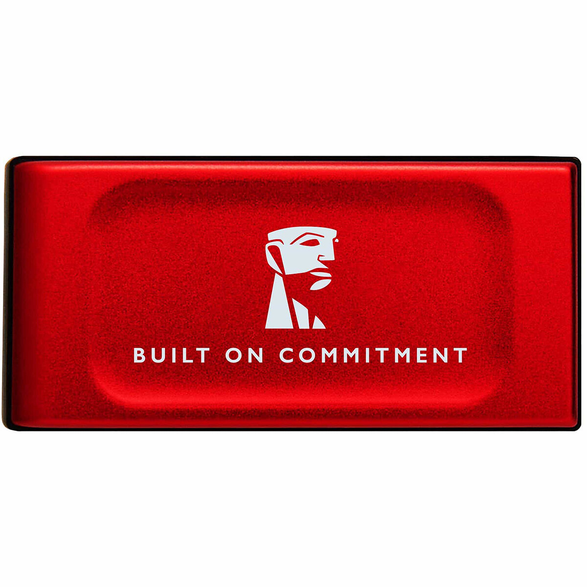 Внешний SSD Kingston SXS1000R/2000GA, 2 ТБ, USB Type-A, красный (SXS1000R/2000GA)