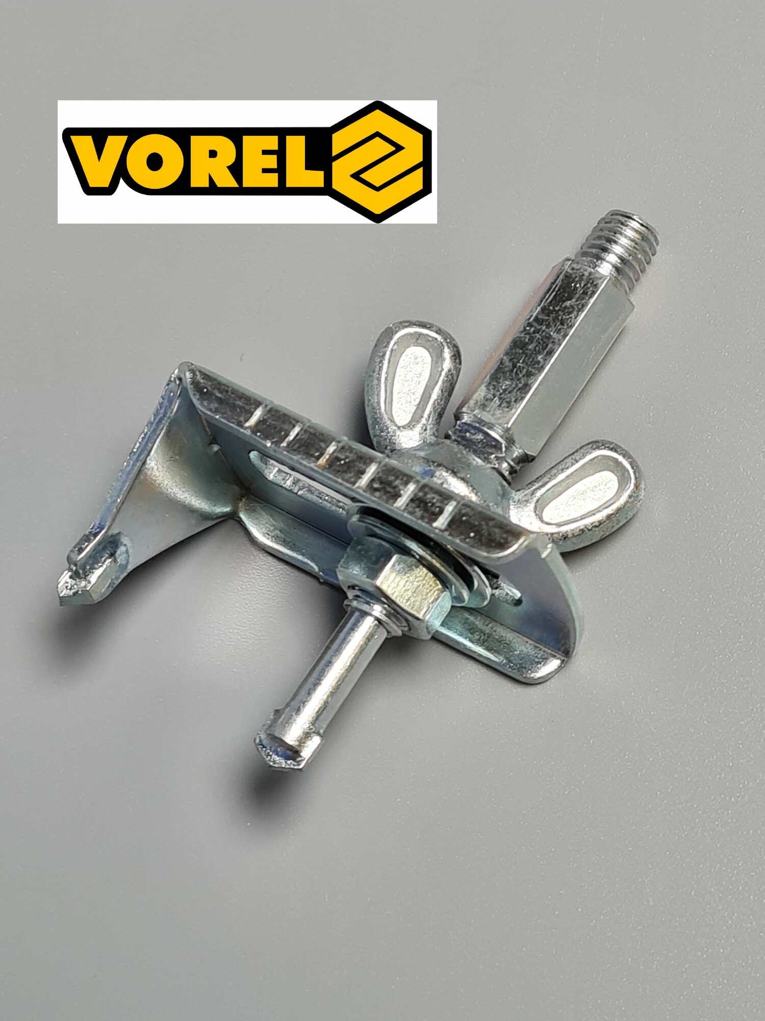 Резак по плитке Vorel "Балеринка" 30-80 мм арт.3920