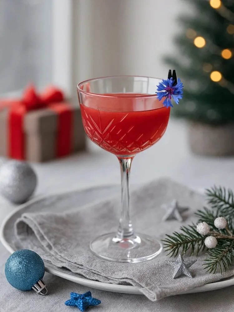 Набор коктейльных бокалов, рюмок на ножке "Таймлесс" 2 шт, 160 мл. Закаленное стекло. "Timeless" "Pasabahce", Турция