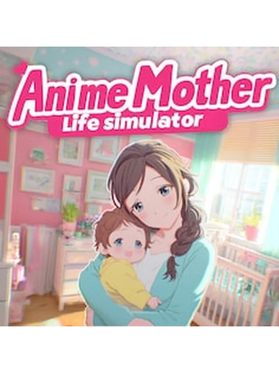 Anime Mother Life Simulator PS4 & PS5