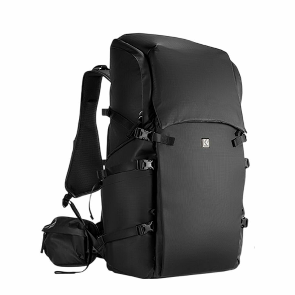 Рюкзак K&F Concept Star Wander 40L Чёрный