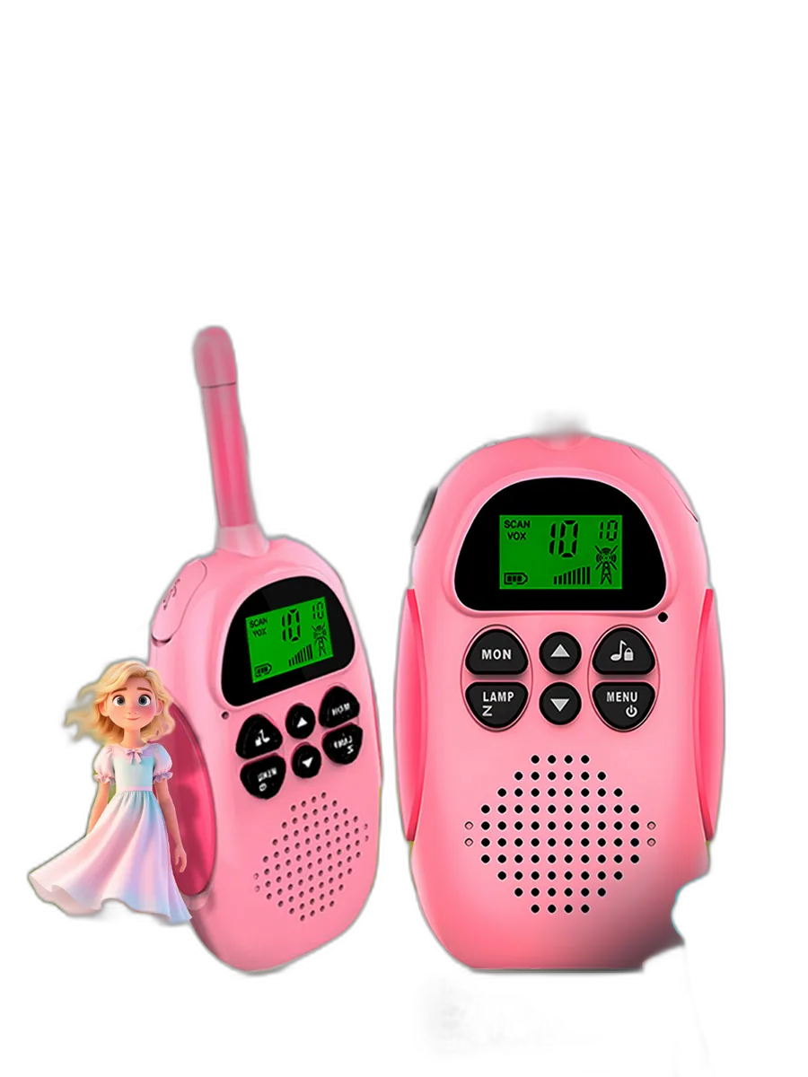 Рация детская KIBERLI H1