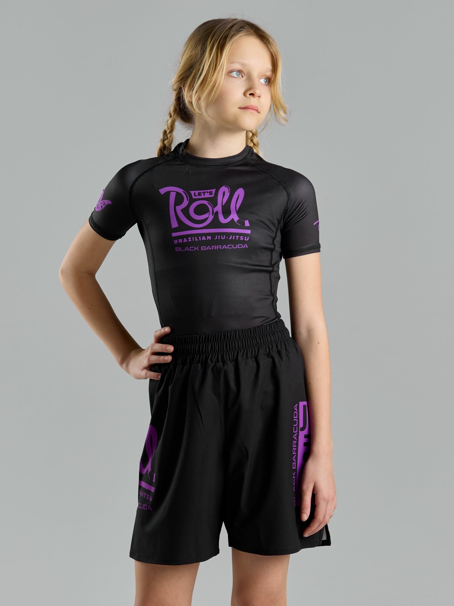 Рашгард KIDS COMPRESSION