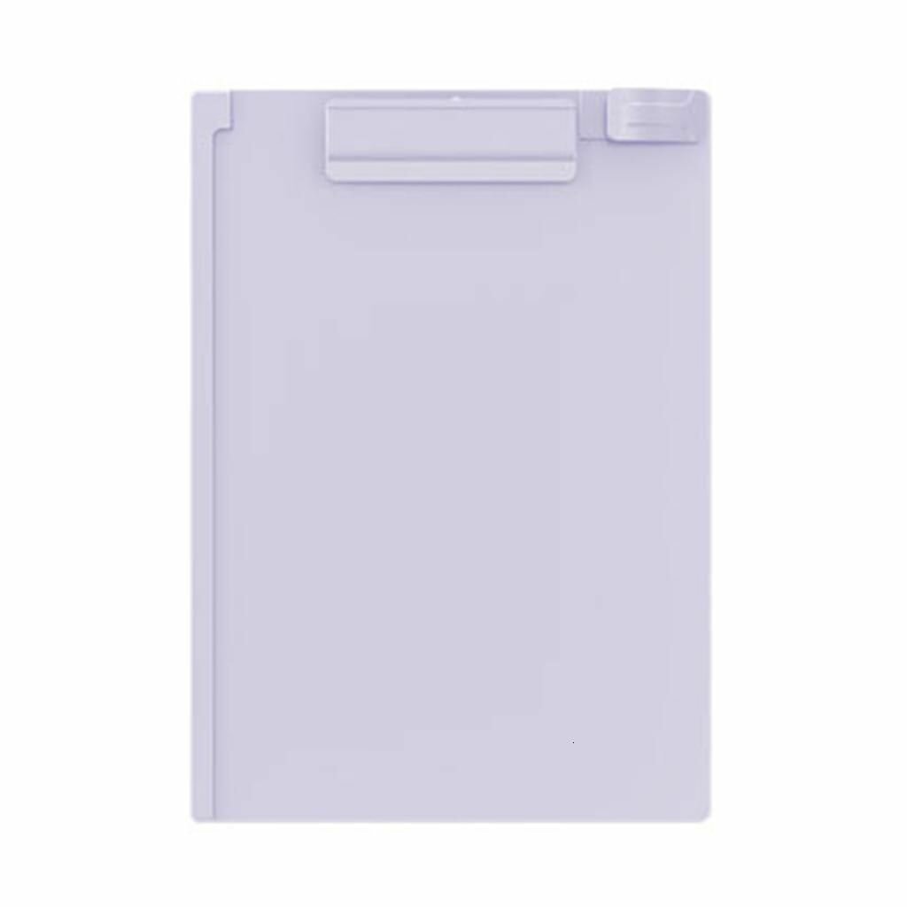 Планшет для письма с зажимом, Фиолетовый