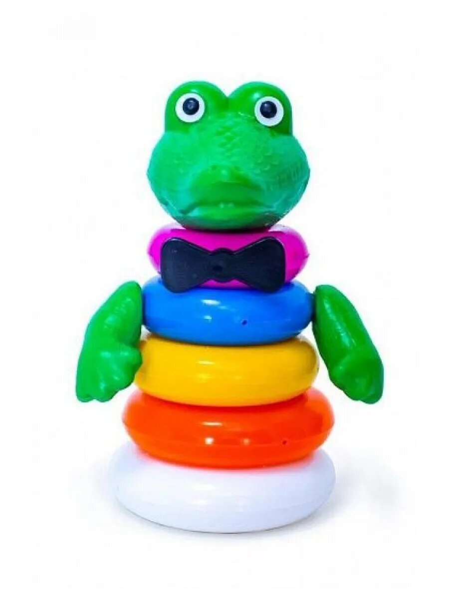 Пирамида малая /Крокодил/