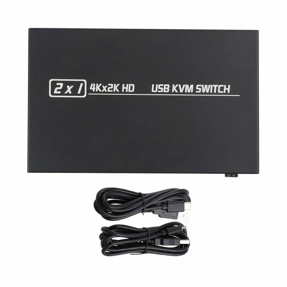 USB-концентратор, Переключатель KVM two in one out 201CL