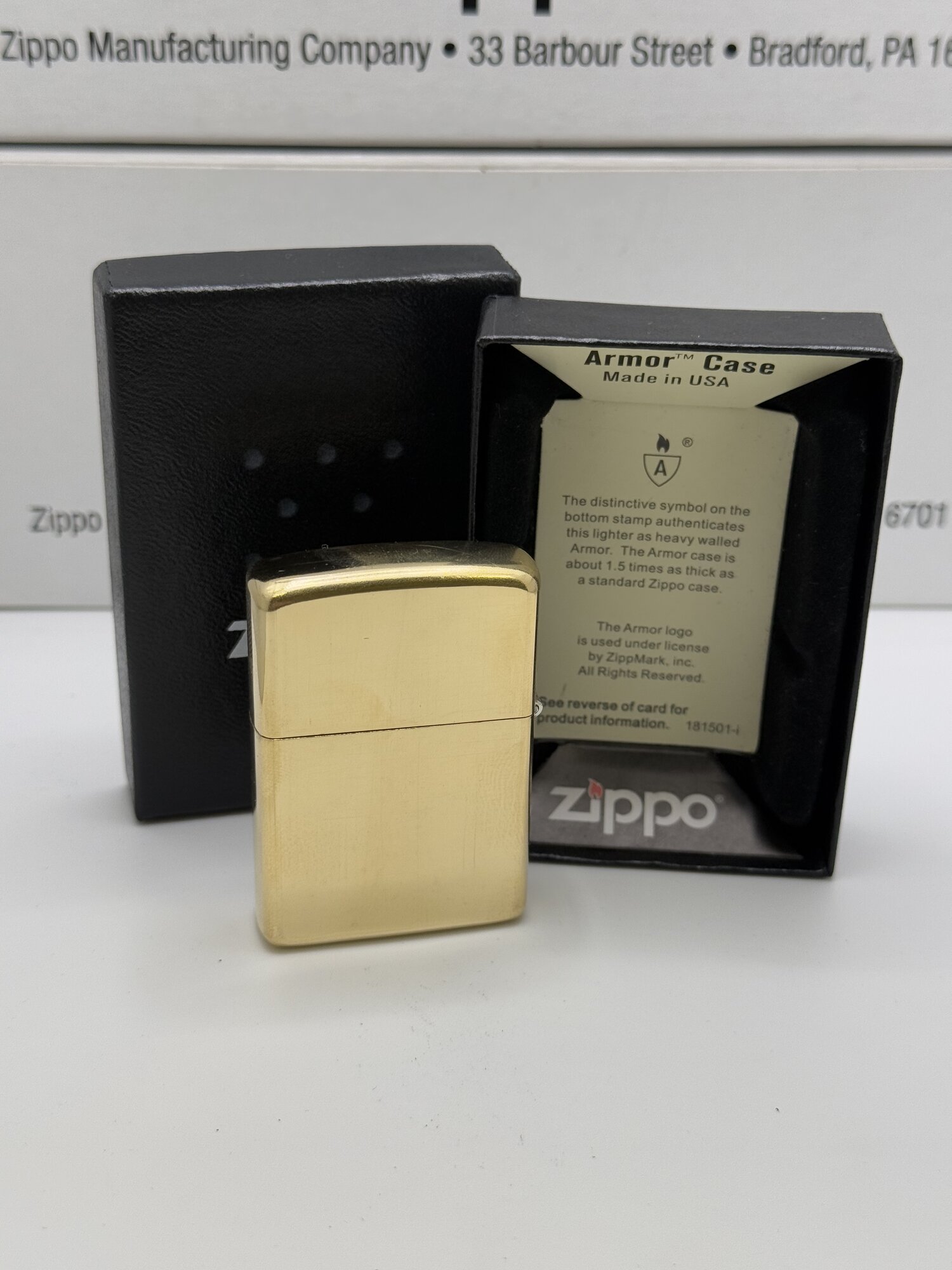 Zippo Cavalry — фото 1