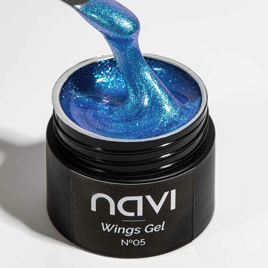 NAVI, Гель для наращивания Wings gel №05, 15 мл