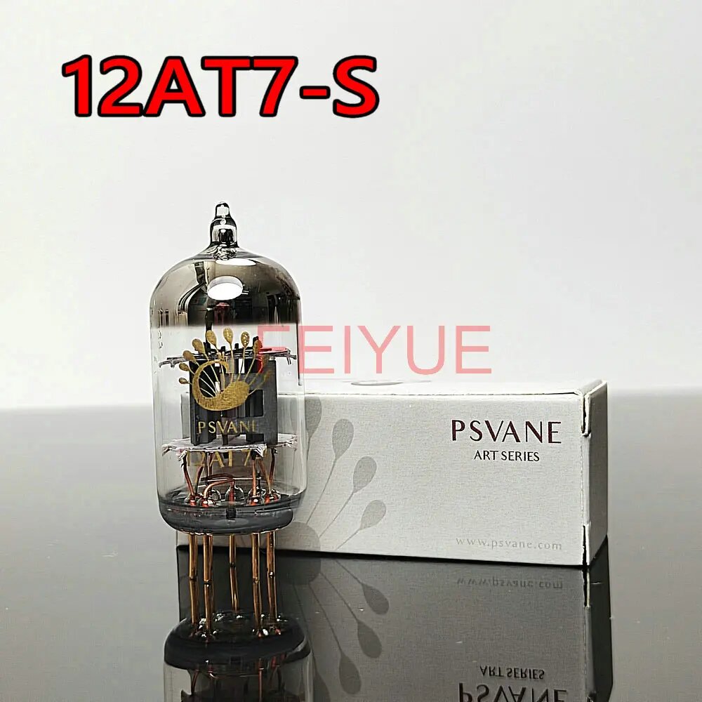 LFYYAN PSVANE Ламповый усилитель 12AT7-S, 2pcs Matched Pair