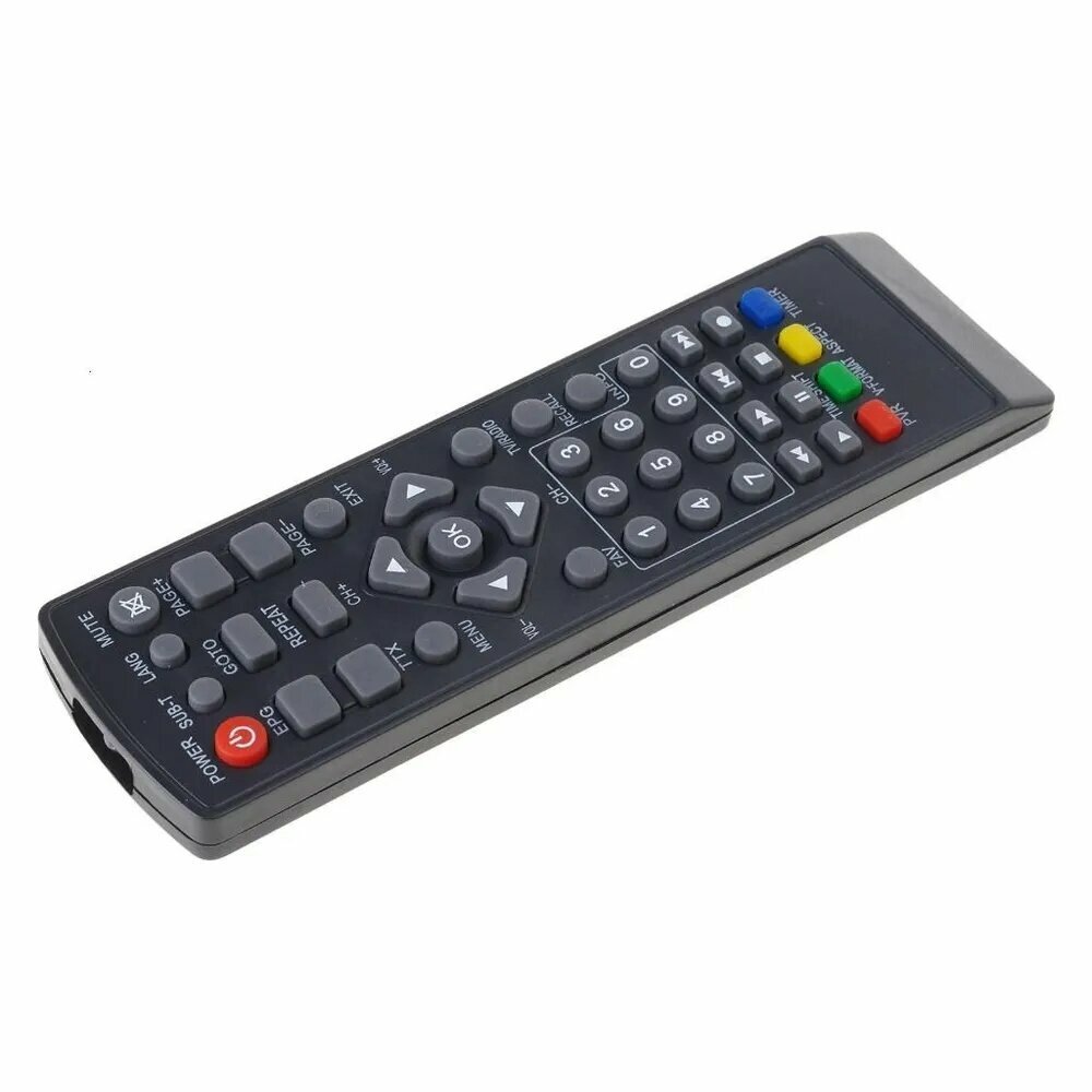 Универсальный пульт дистанционного управления DVB-приставкой