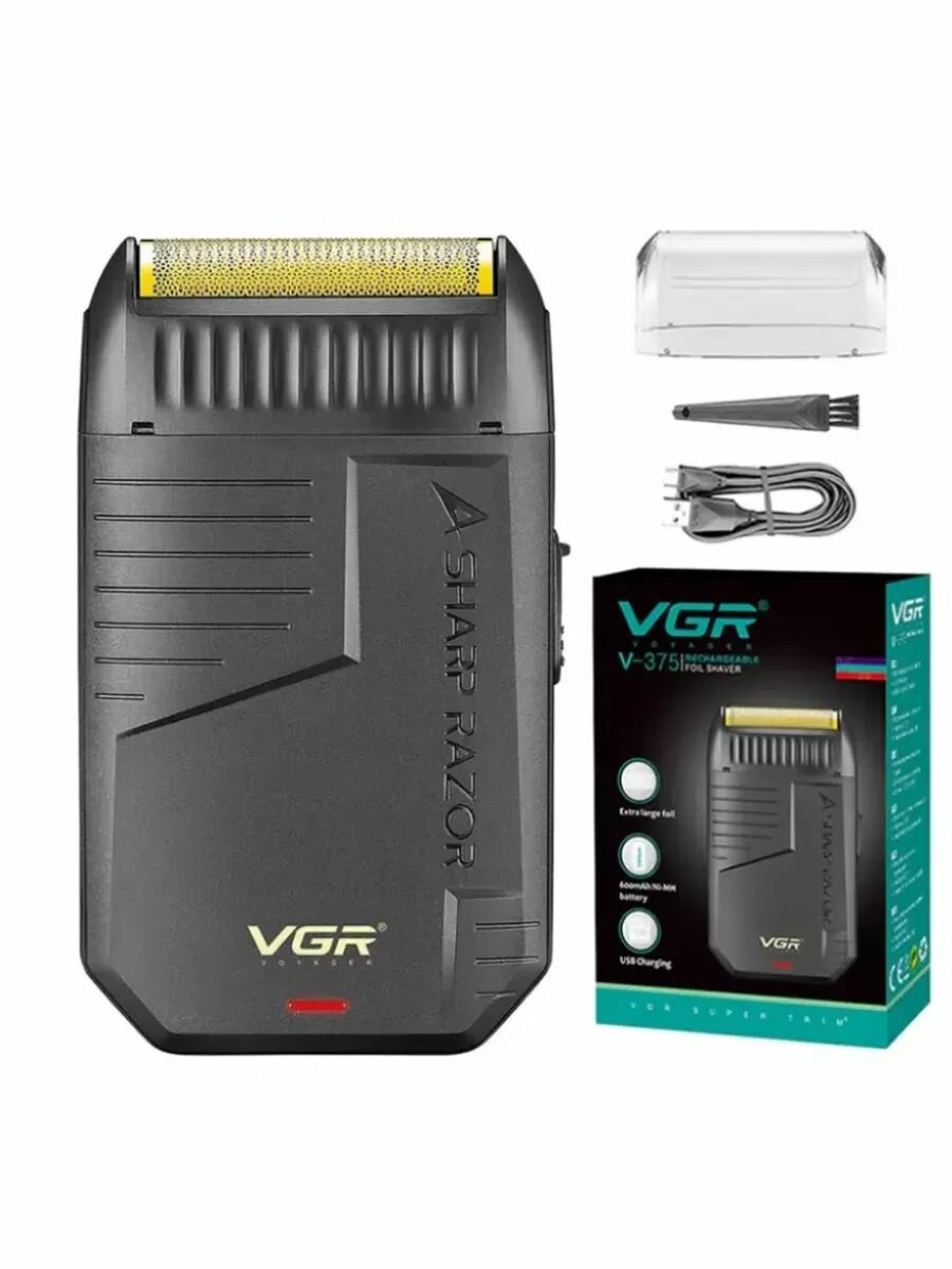 Бритва электрическая V-375