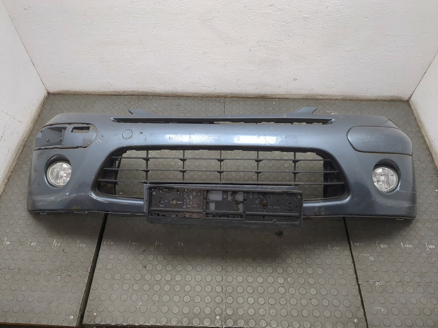 Бампер передний Citroen C3 Б/У