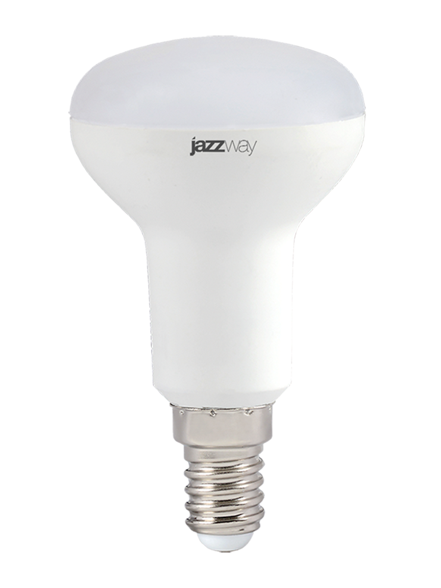Лампочка светодиодная Jazzway PLED- SP, 7Вт, 4000K, 540Лм, E14, нейтральный белый свет