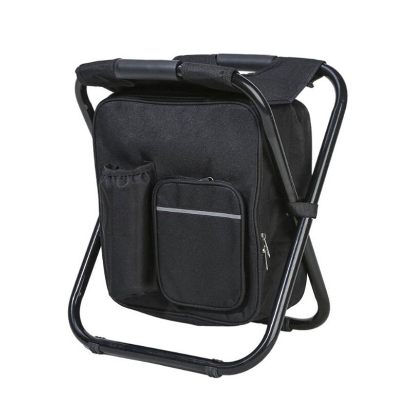 Рюкзак-стул для отдыха на природе, складной стул с сумкой для пикника и рыбалки