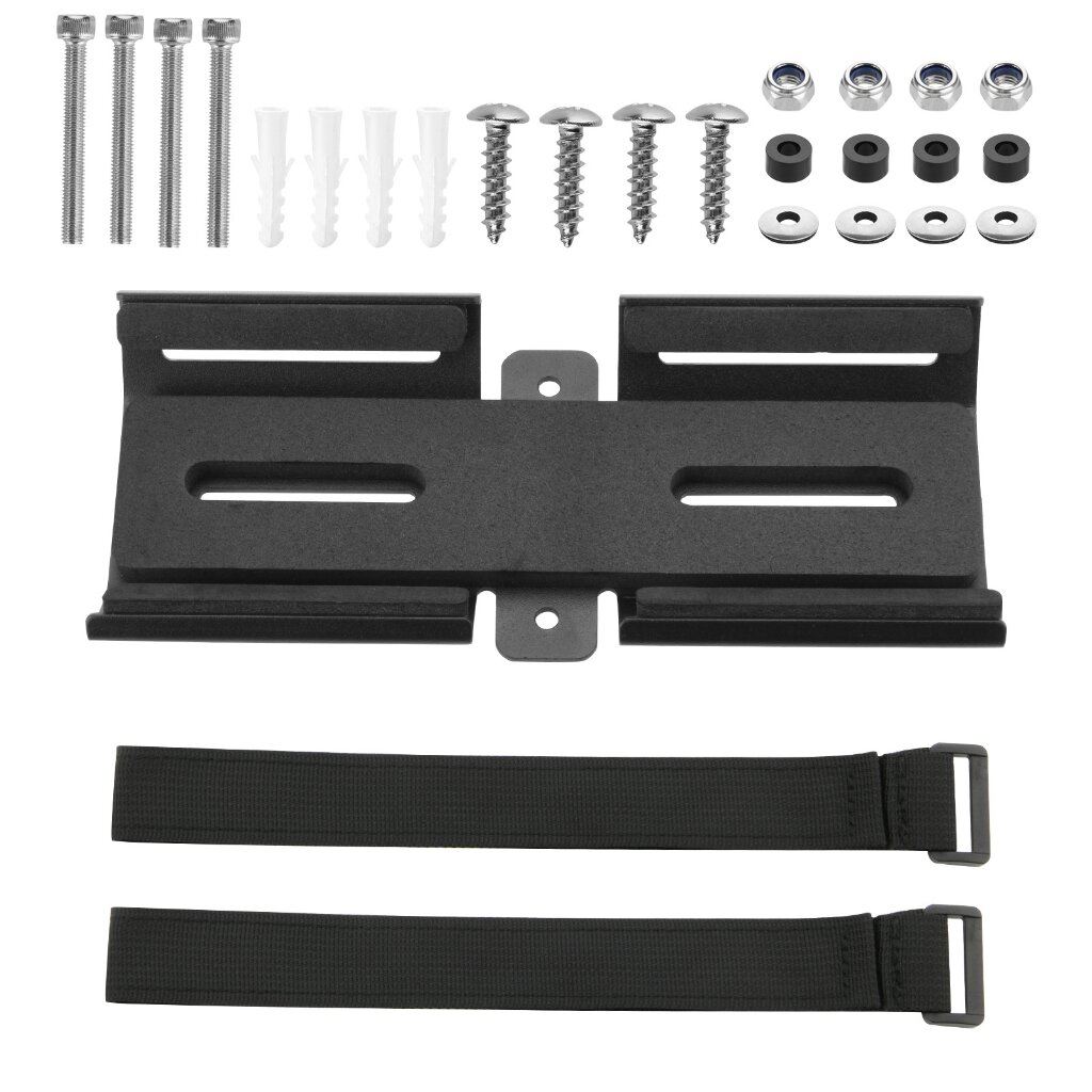 Крепление для колонки на велосипед, универсальное, металлическое