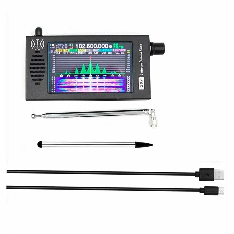 DeepSDR 101 SDR-радио
