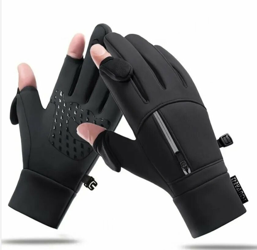 Велоперчатки, размер: L