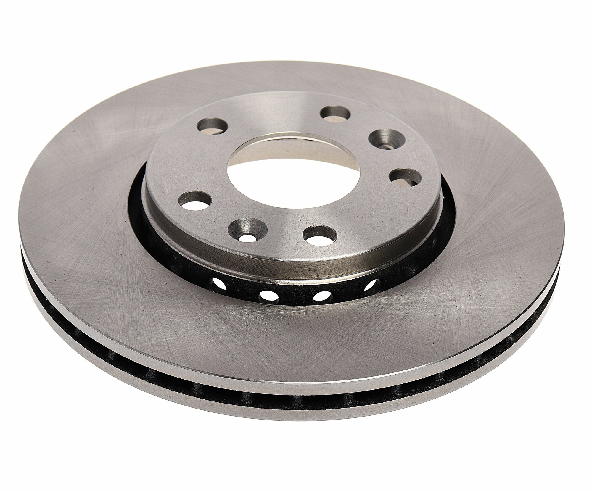 Диск тормозной RENAULT Megane (08-), Laguna (07-), Duster (10-) передний (1шт.)