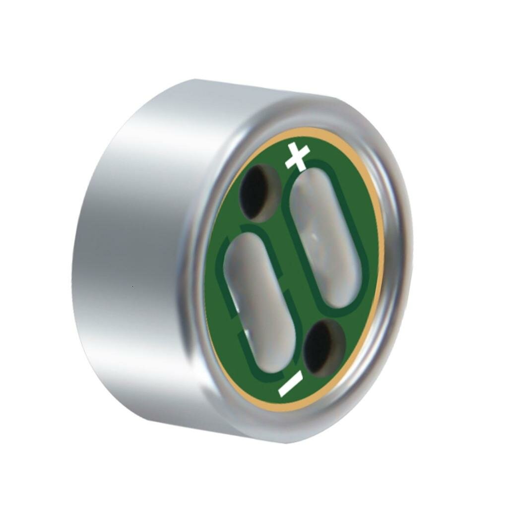 Микрофонный капсюль электретный