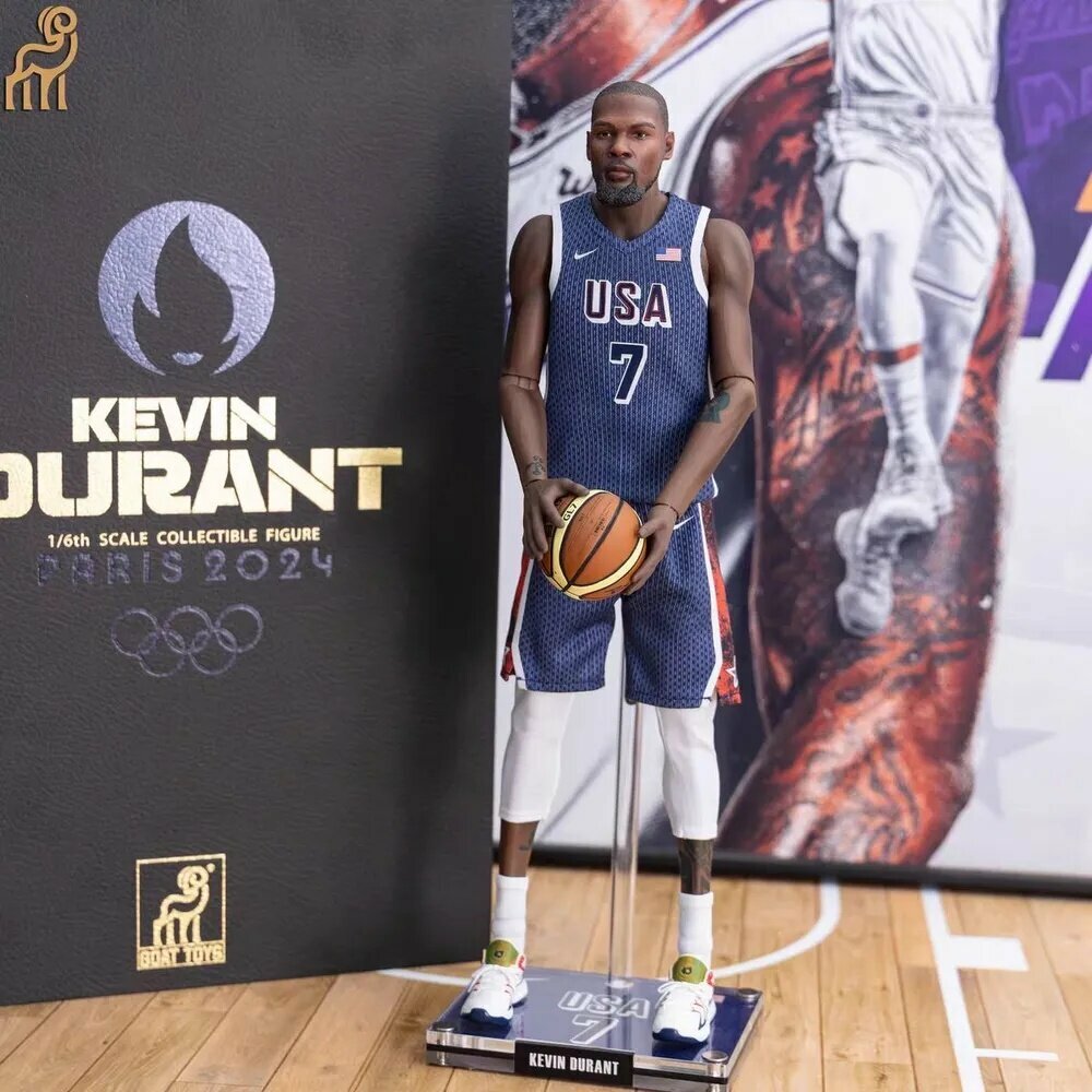 NBA Коллекционная фигурка Kevin Durant Olympic Games подвижные фигурки