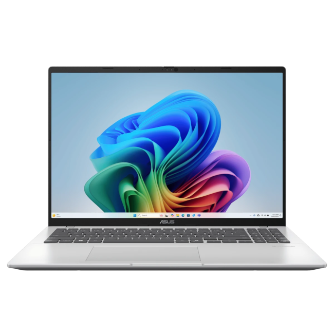 90NB15F2-M00D00 ASUS Ноутбук ASUS Vivobook 16 M1607KA-MB144 Cool Silver ()