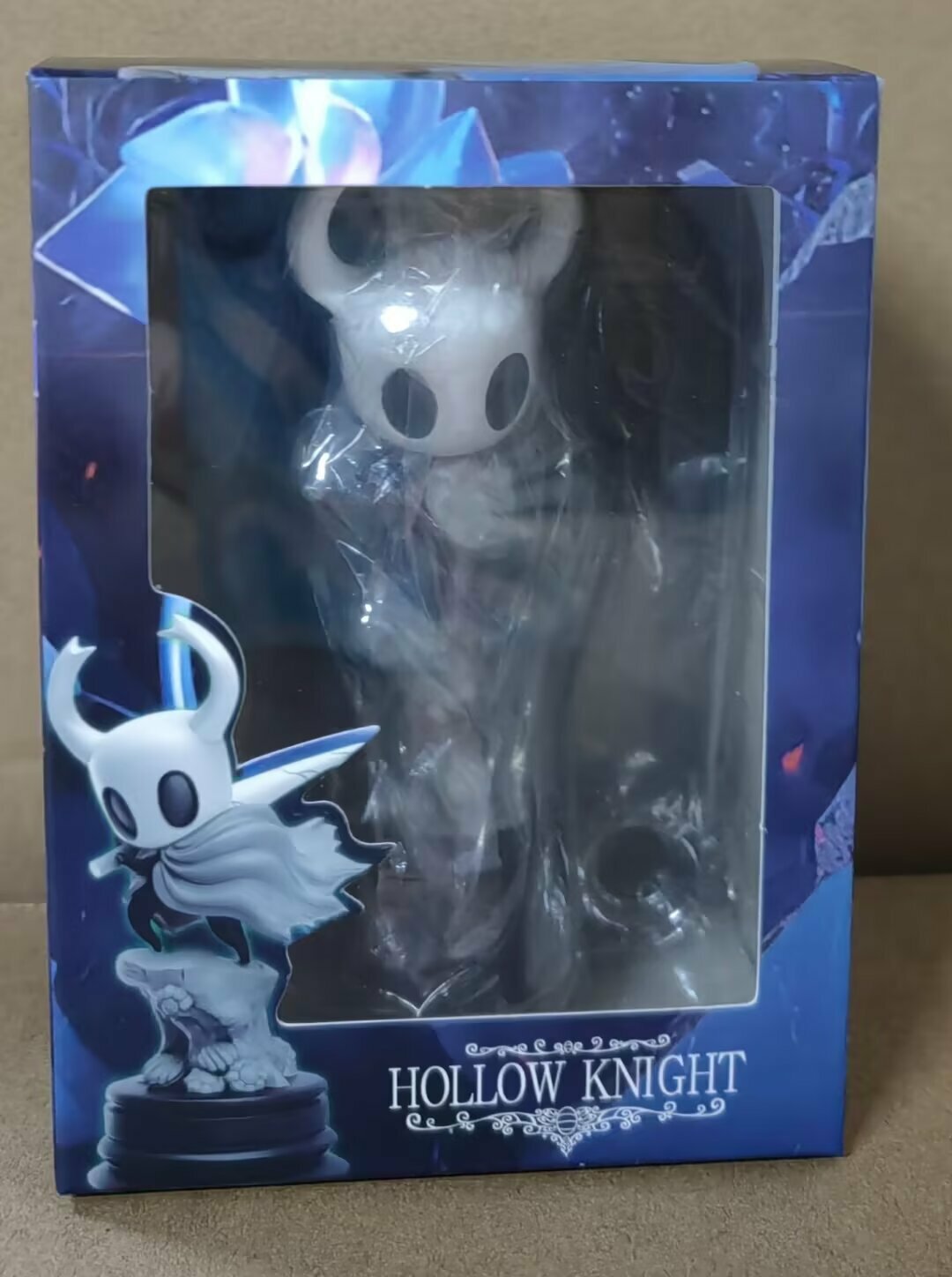 Набор фигурок Hollow Knight Grimm Bumblebee Little Knight Battle Edition Scene Queen.
