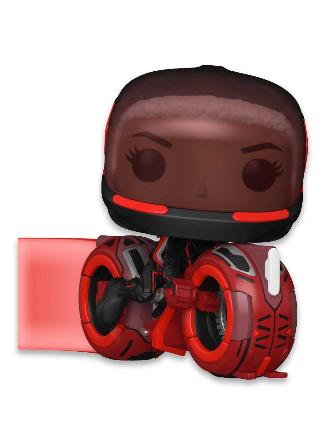 Фигурка Funko POP! Rides Disney Tron Ares Athena with Light Cycle (316)
