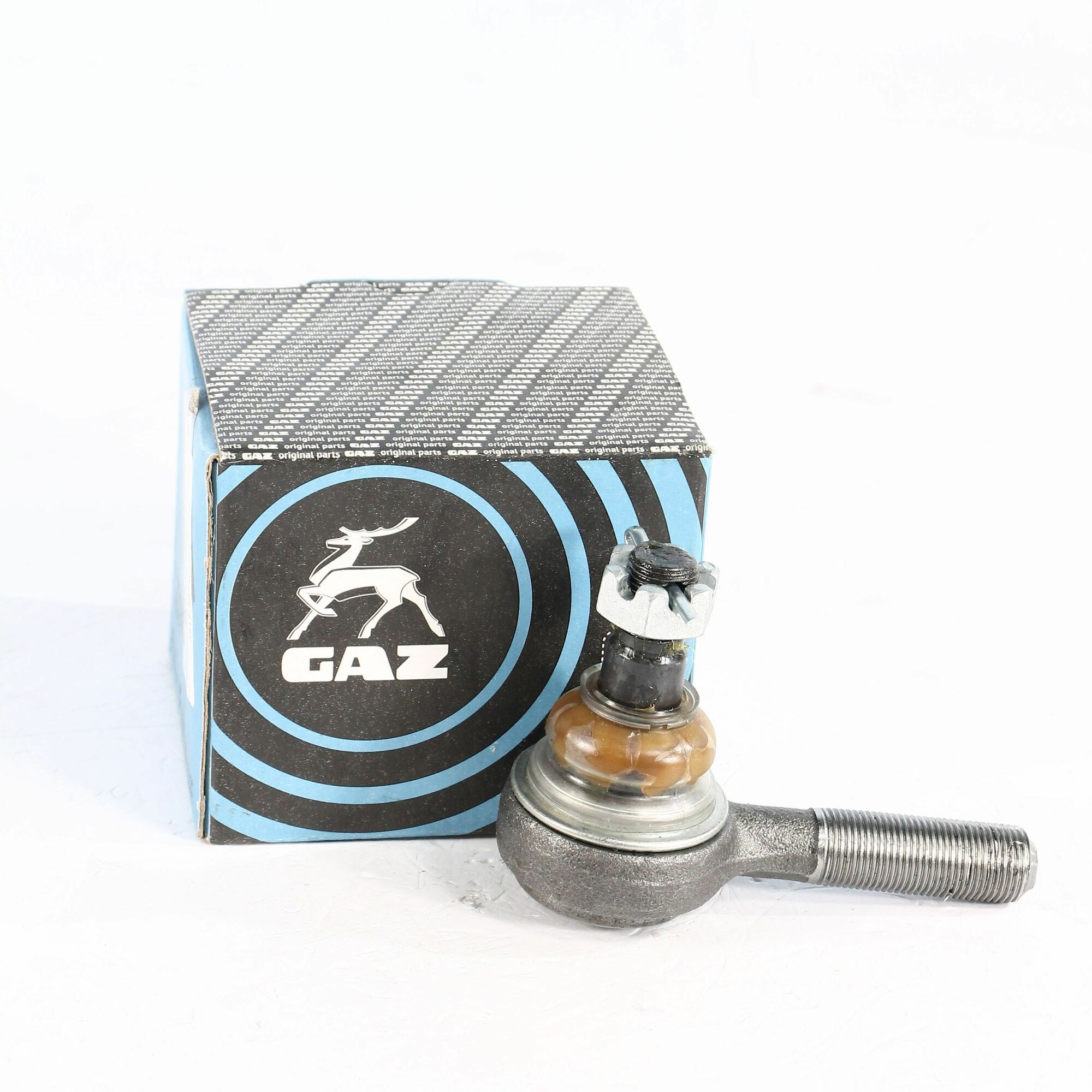 Наконечник рулевой поперечной тяги ГАЗель в сборе правый, 2217-3414056-11