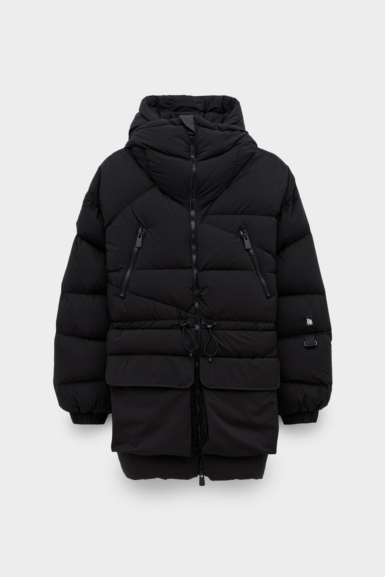Пуховик down jacket bacpigia wdouble bparka