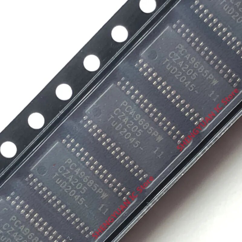 RONGXINYUAN PCA9685PW 16-канальный LED контроллер