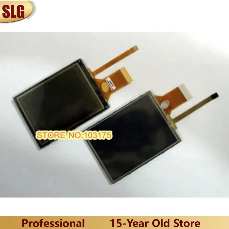 Сенсорный ЖК-экран для Sony HC25 HC17E HC19E HC20E HC21E HC22E HC23E H24E HC26E HC27E HC28E HC32E HC33E HC35E HC37 HC52E