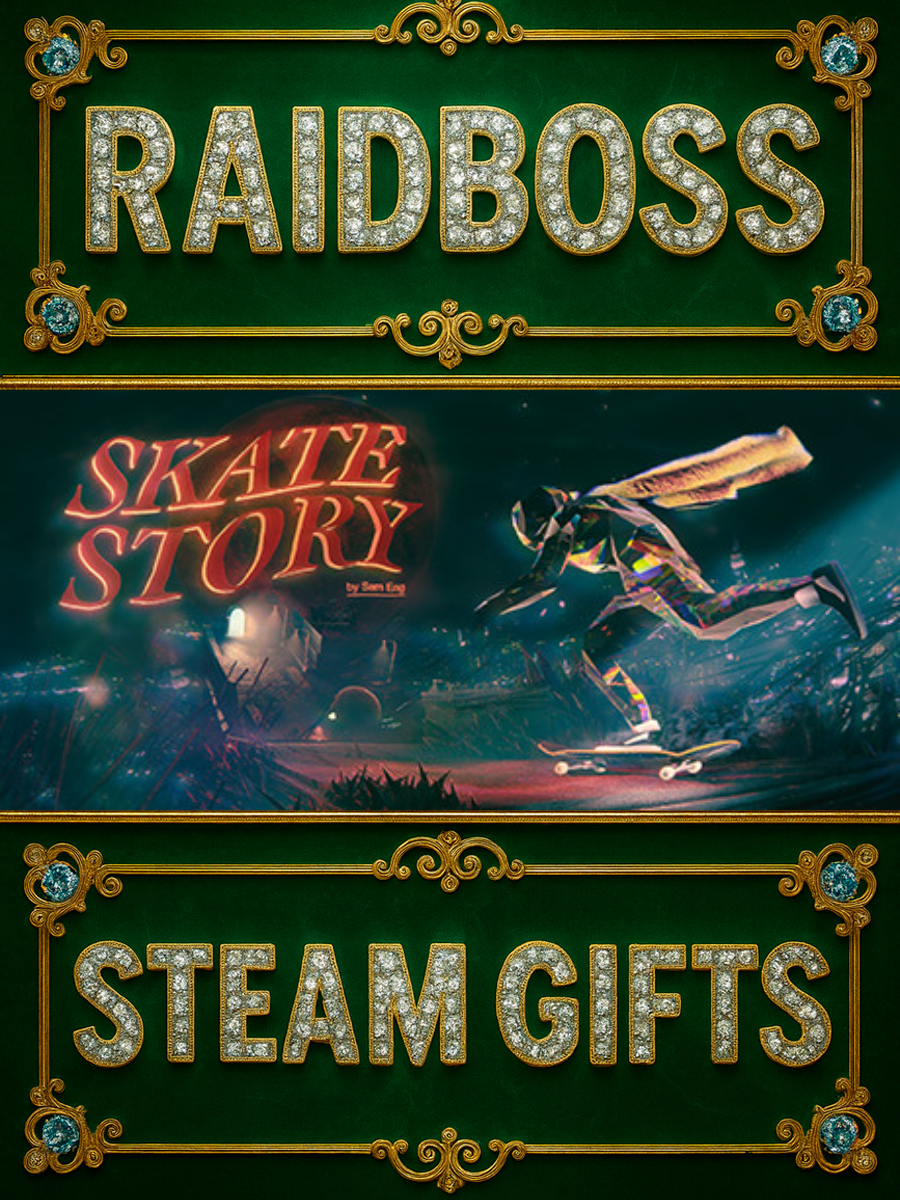 Skate Story — купить Steam Gift для PC | подарок | Украина | автовыдача