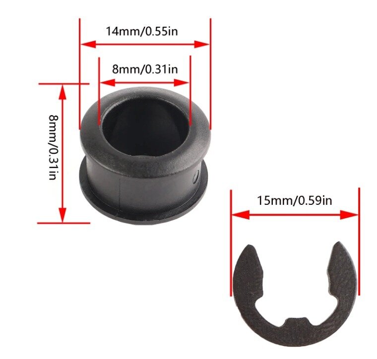 Втулка троса АКПП Suzuki SX4 2006