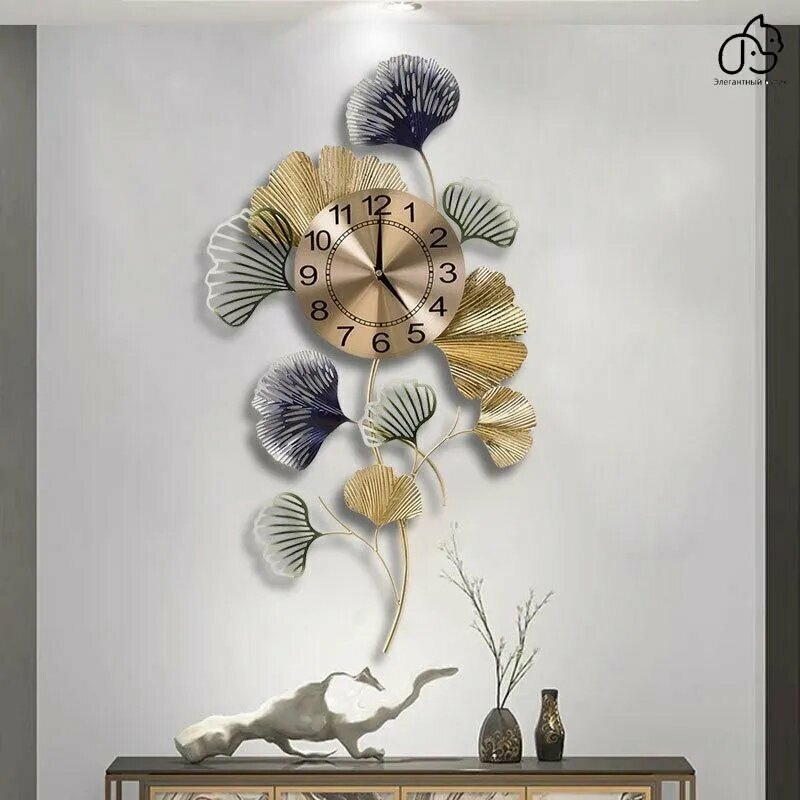 Настенные часы, 42 см х 55 см