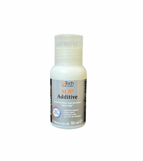 LeTech Expert Line Тактильный модификатор Slip (Leather Slip Additive) 50мл