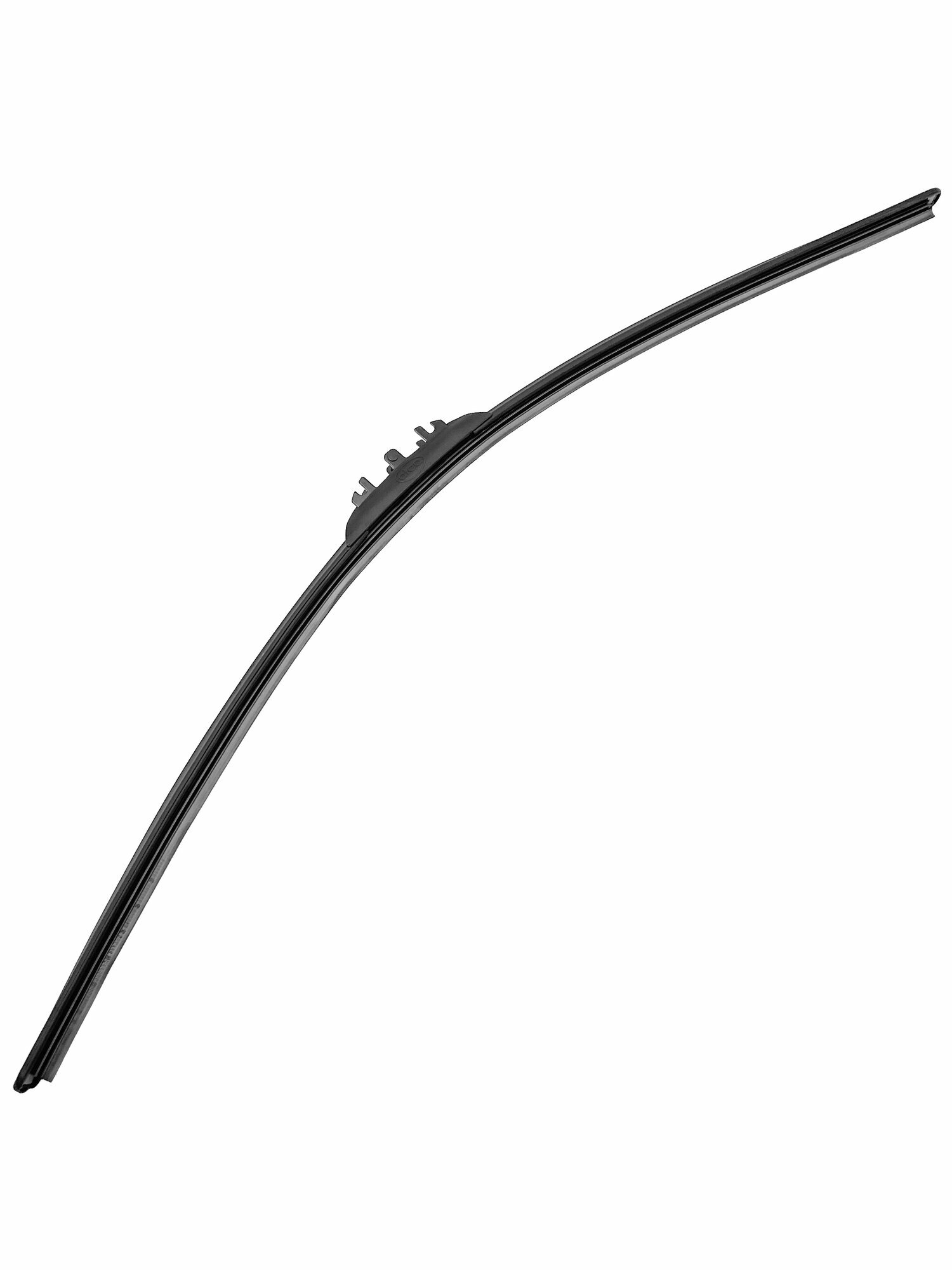 Щетка стеклоочистителя 600 мм/24", бескаркасная SUPER FLAT - Alca арт. 600/24"