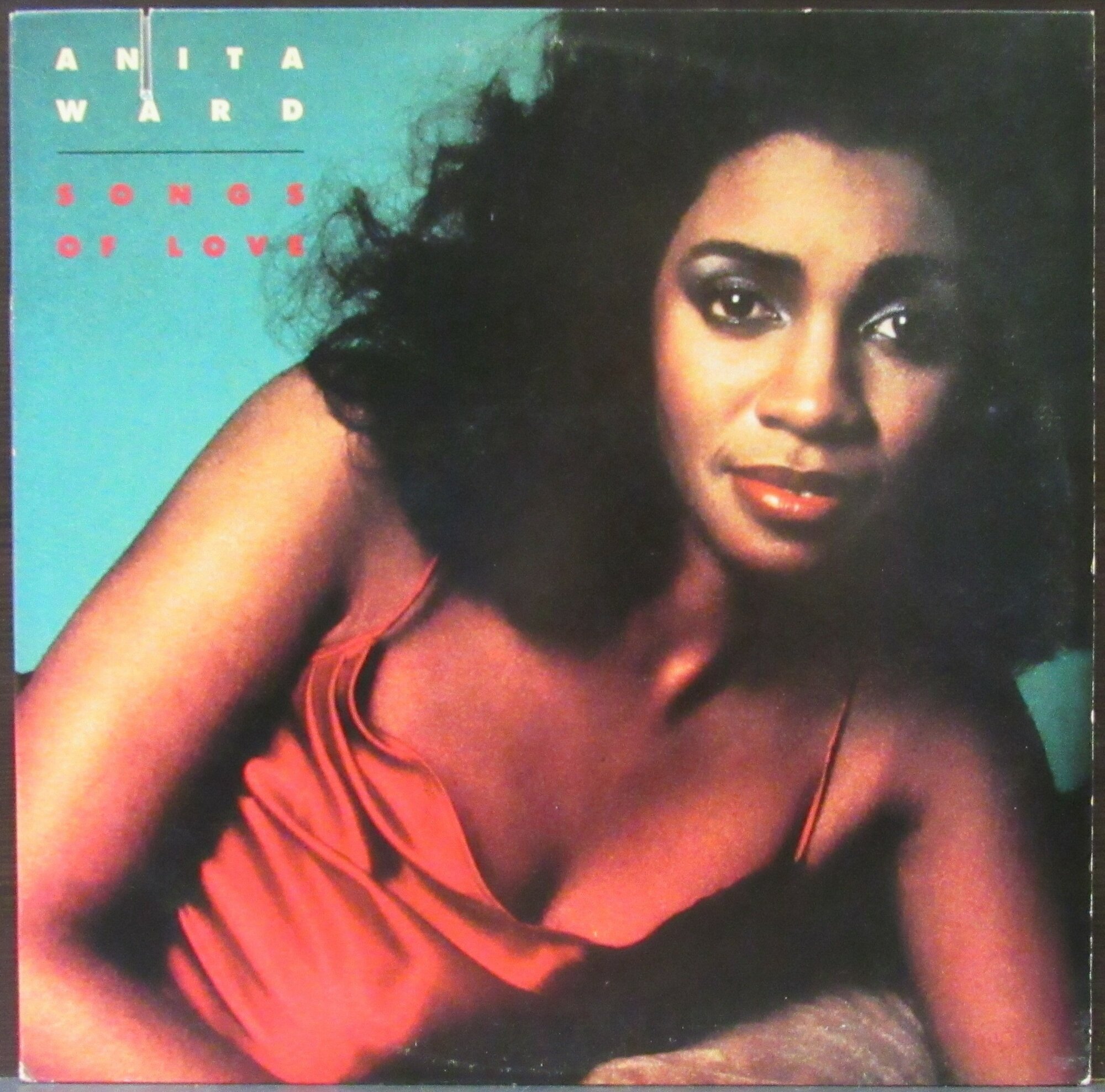 Ward Anita "Виниловая пластинка Ward Anita Songs Of Love"