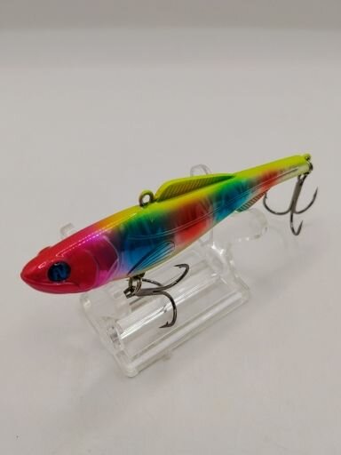 Виб Wagner 90mm 26g Relax, уловистая приманка на хищника