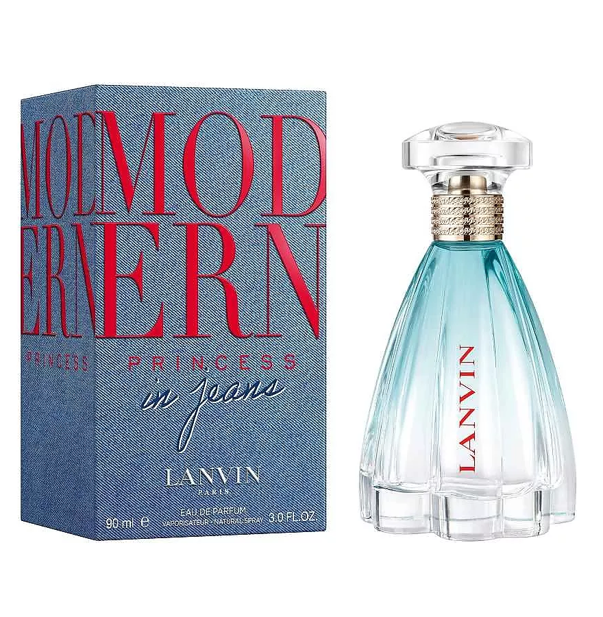 Lanvin woman Modern Princess In Jeans Туалетные духи 90 мл.