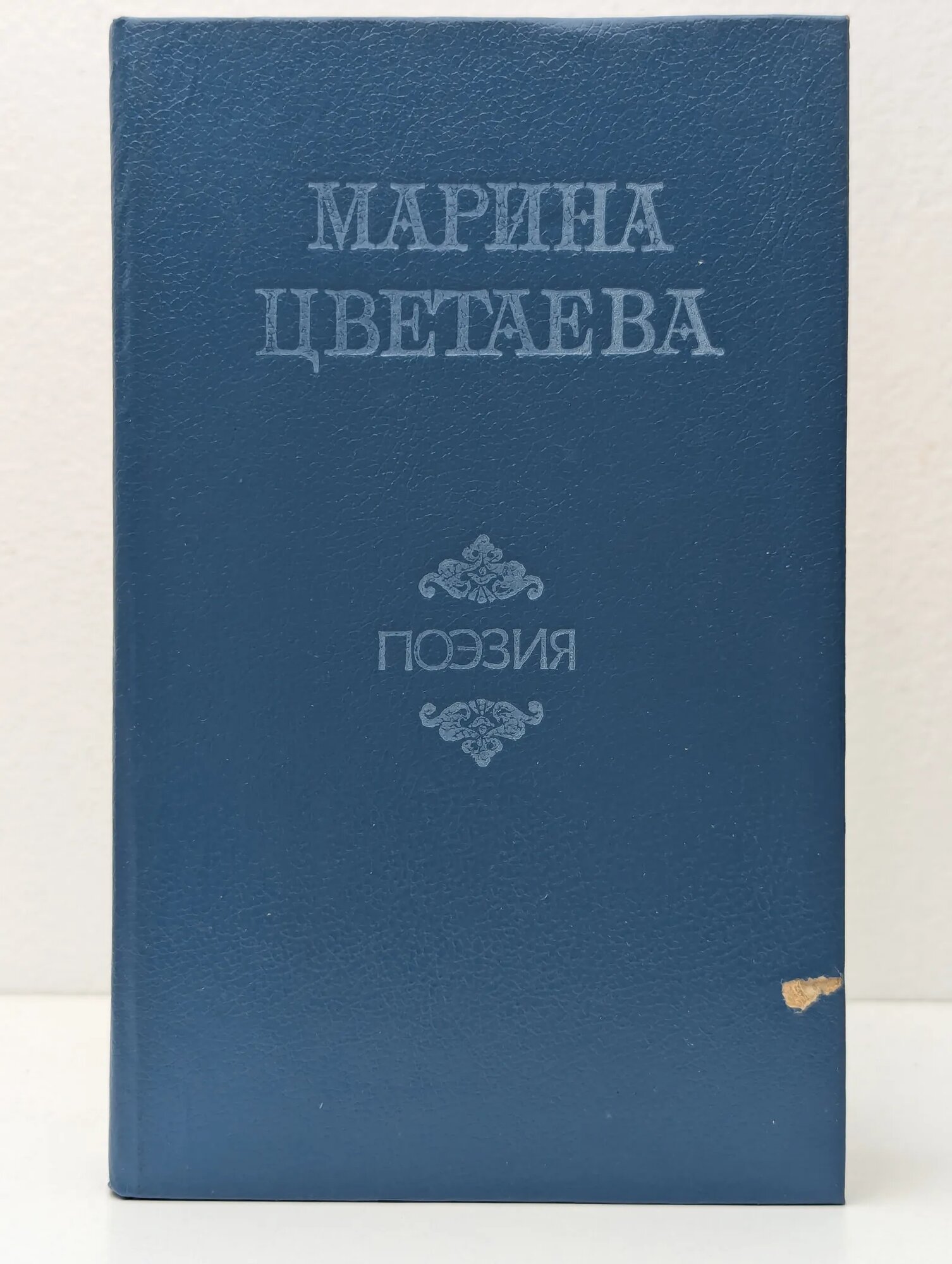 Марина Цветаева. Поэзия Цветаева Марина Ивановна 1988