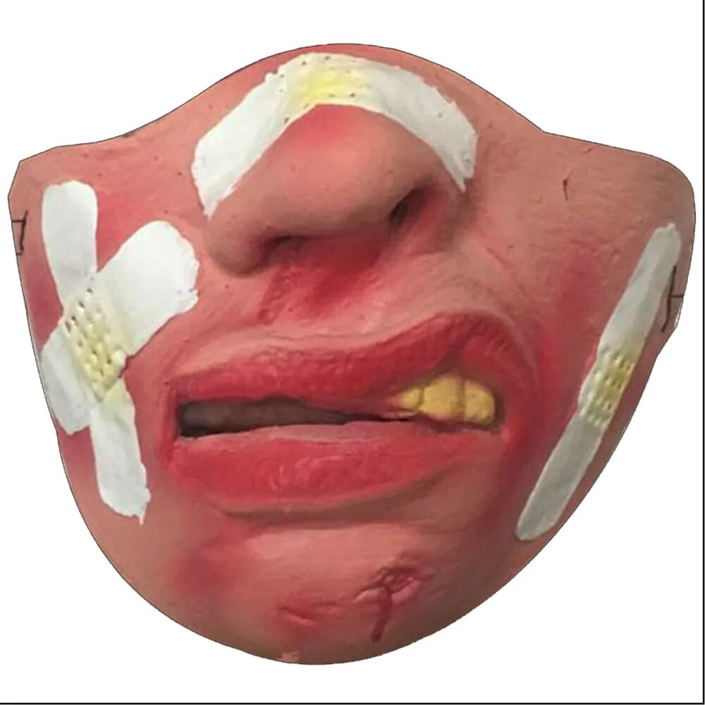 Маска свиньи