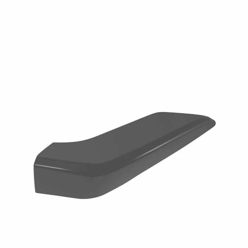 Автоматический задний бампер, фаркоп, крышка для Honda Civic 2016 2017 2018 2019 2020 2021, хэтчбек 10-го поколения FK4 FK7 No paint