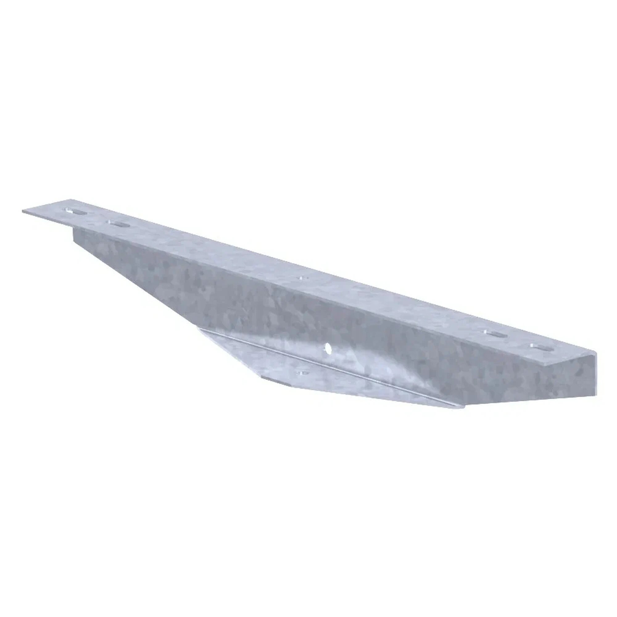 Планка центральная подвесная на шпильку KPTC 150 40Н60 (2,0) PRO-Montag CM78033