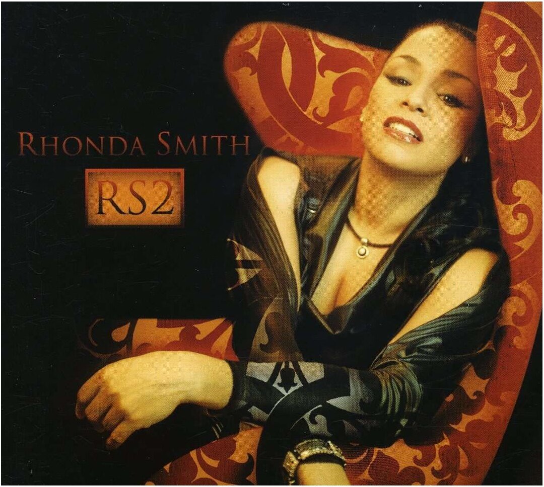 Диск Rhonda Smith - RS2 (1 CD)