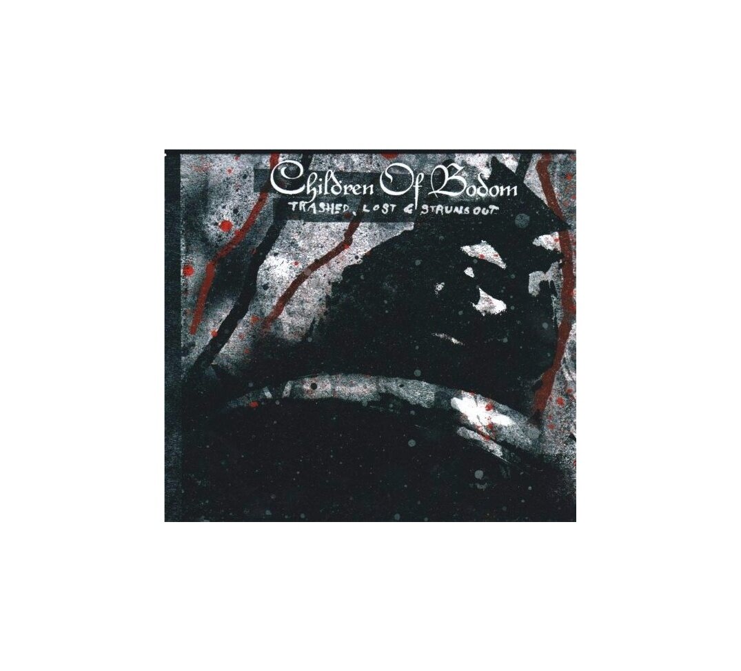 Диск Children Of Bodom - Trashed, Lost & Strungout (1 CD)