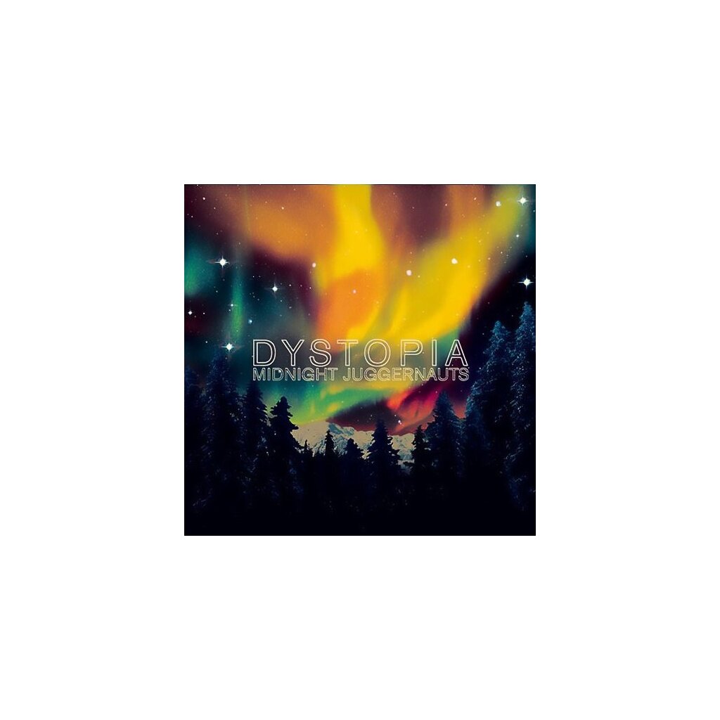 Диск Midnight Juggernauts - Dystopia (Ltd. Edition) (2 CD)