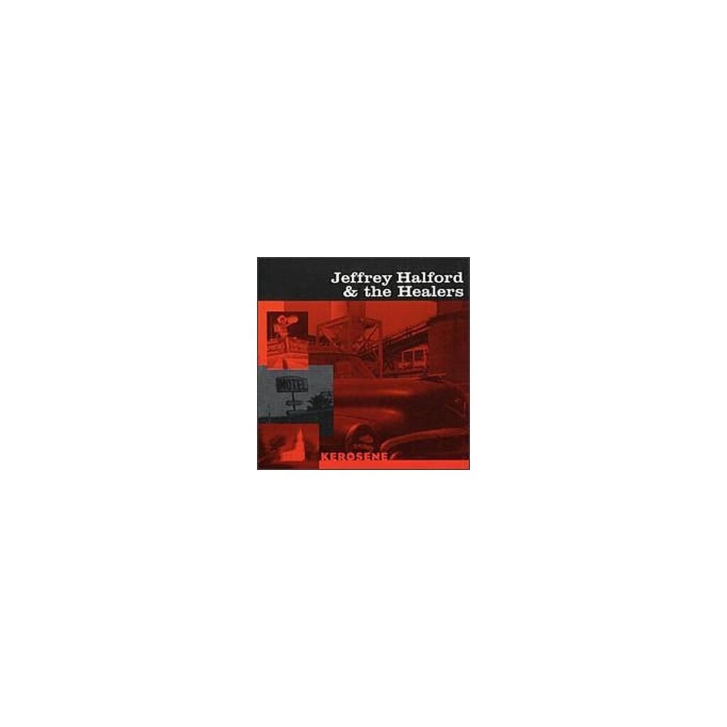Диск Jeffrey Halford: Kerosene (1 CD)