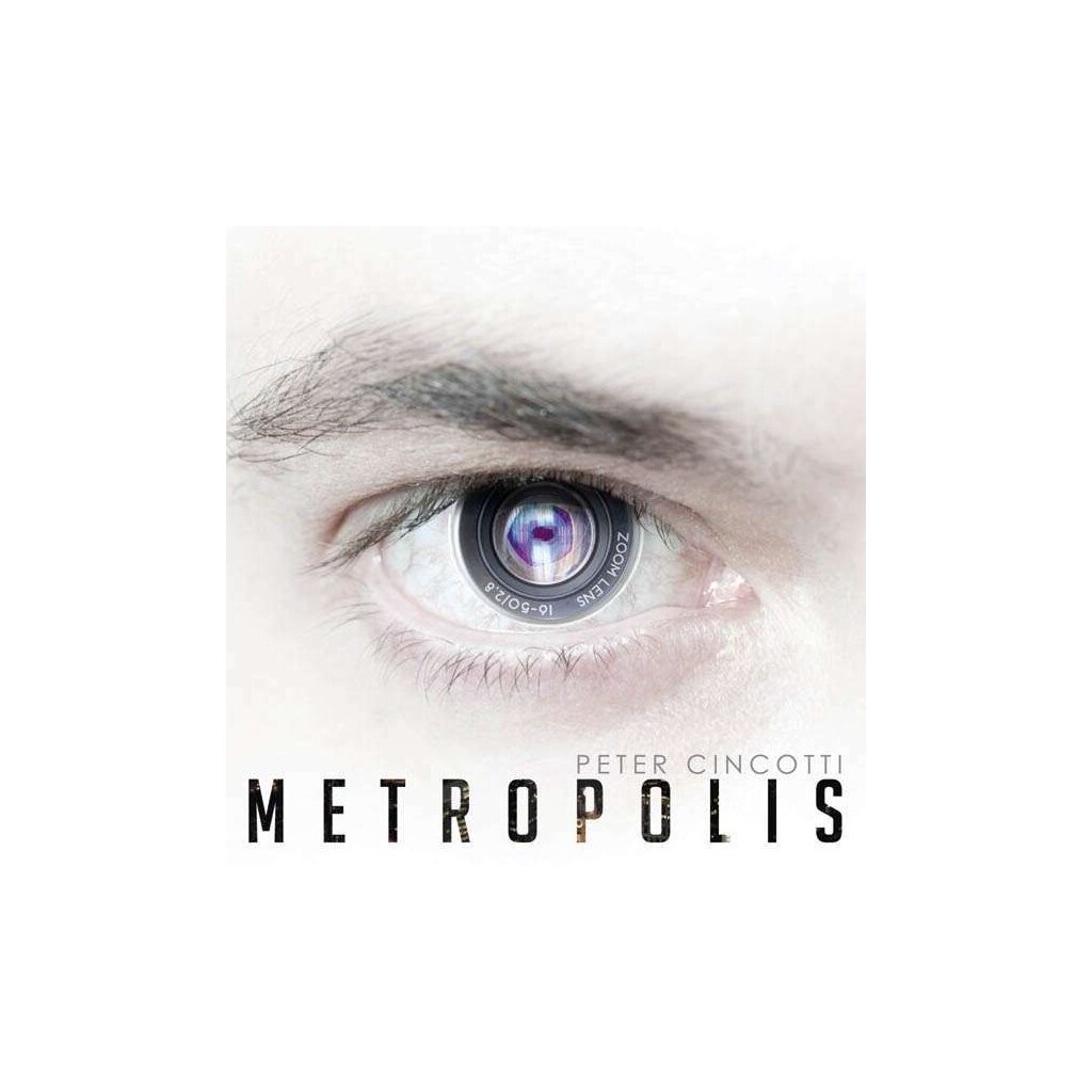 Диск Peter Cincotti - Metropolis (1 CD)