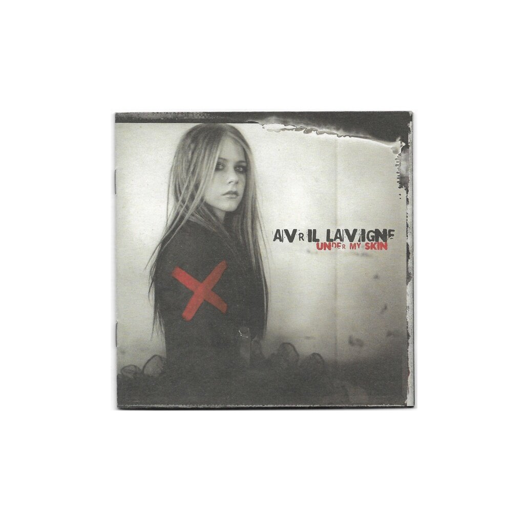 Диск Avril Lavigne - Under My Skin (1 CD)